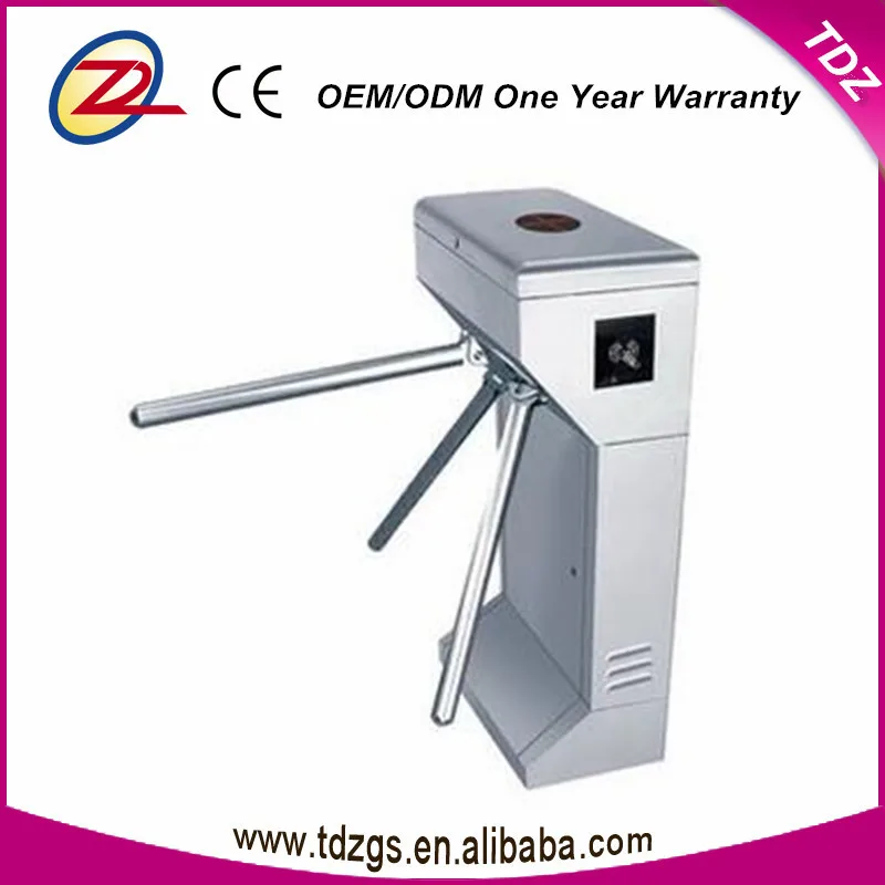 Electric fingerprint gate access control tourniquet for gym|control ...