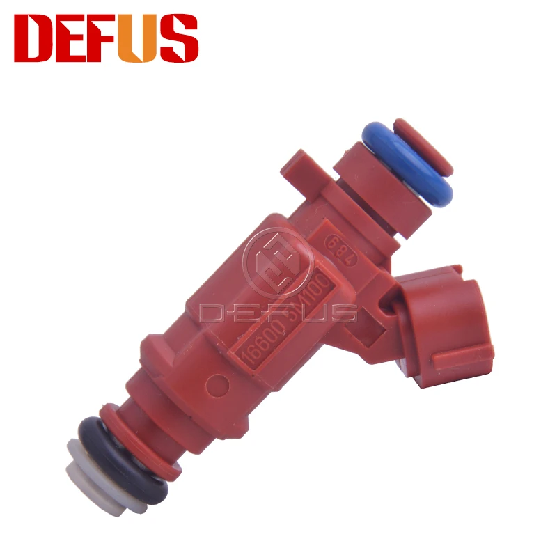 Depus inyector de combustible OEM 0280155937 para Nissan Sentra 00 02 1 ...