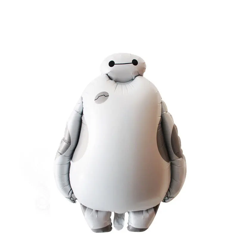 1PCS Big hero 6 Baymax Balloons Classic Toys Christmas Birthday Wedding ...