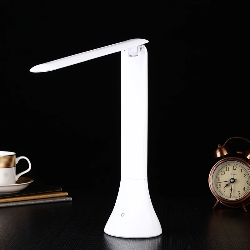 3W Super Bright Touch Dimming Touch Swtich 18 LED Desk Lamp Table Lamp ...