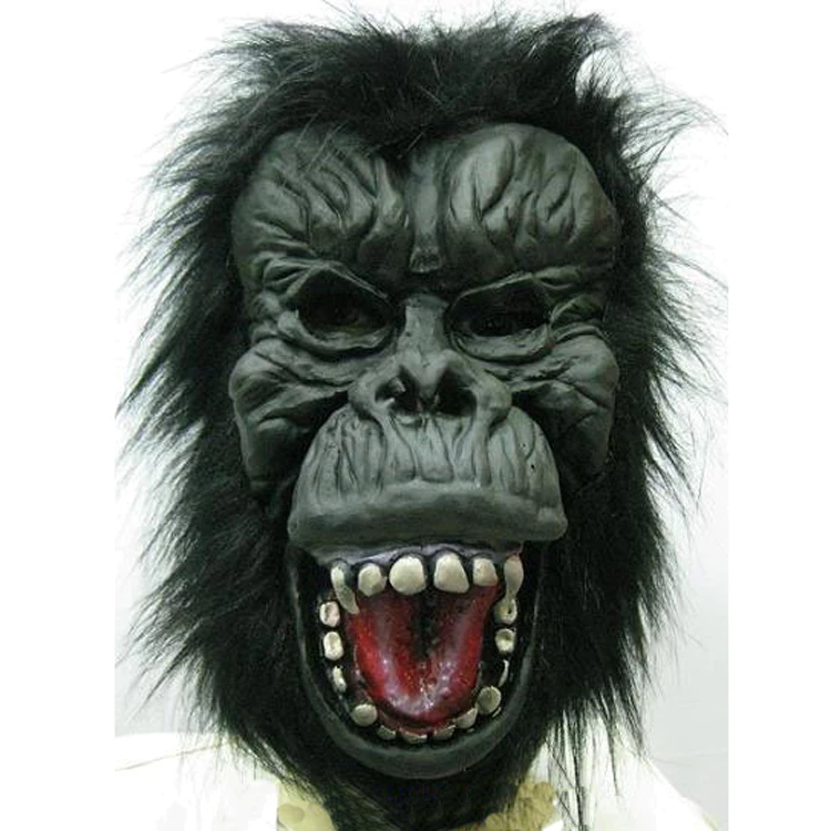 Scary Monkey Mask