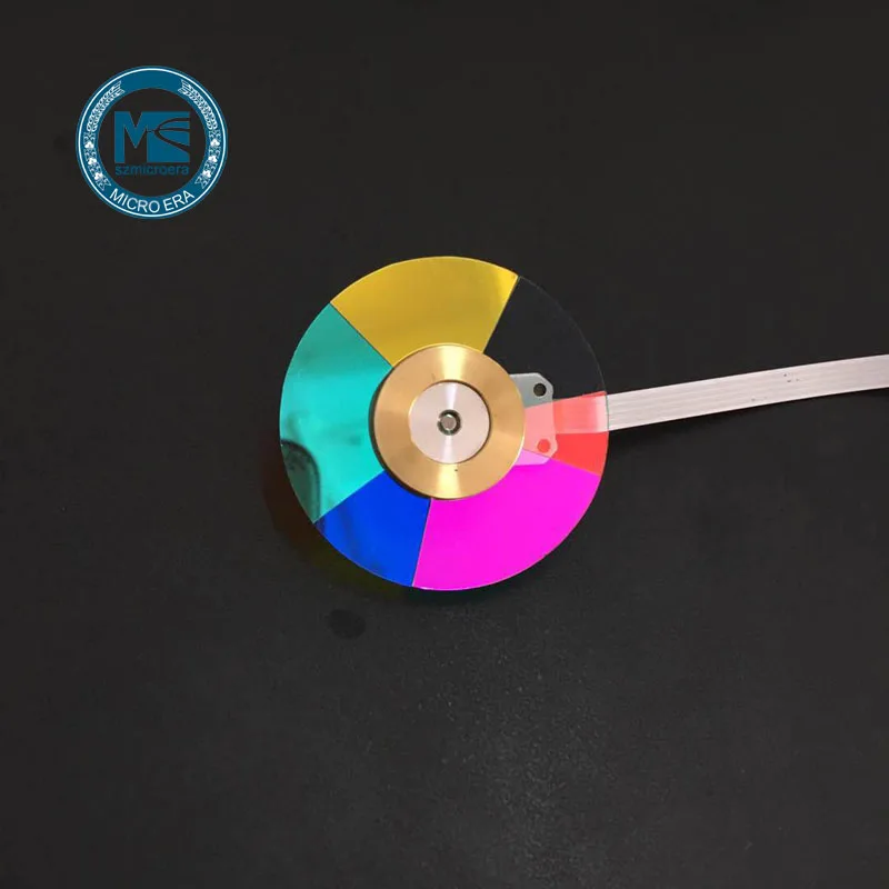 Projector Color Wheel For Acer P7205 Projector Wheel 6 Segement 44mm ...