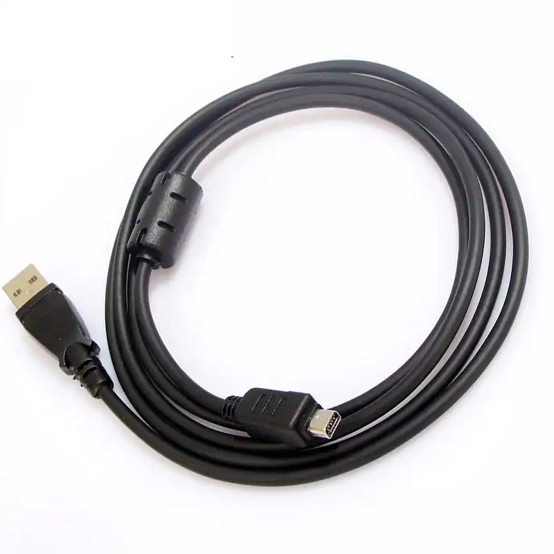 12pin USB data charging Cable cord for Olympus CB USB6 FE 200 FE 4020 ...