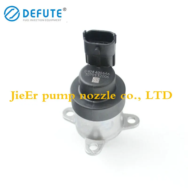 High Pressure Fuel Pump Regulator Metering 0928400646 Control Solenoid ...