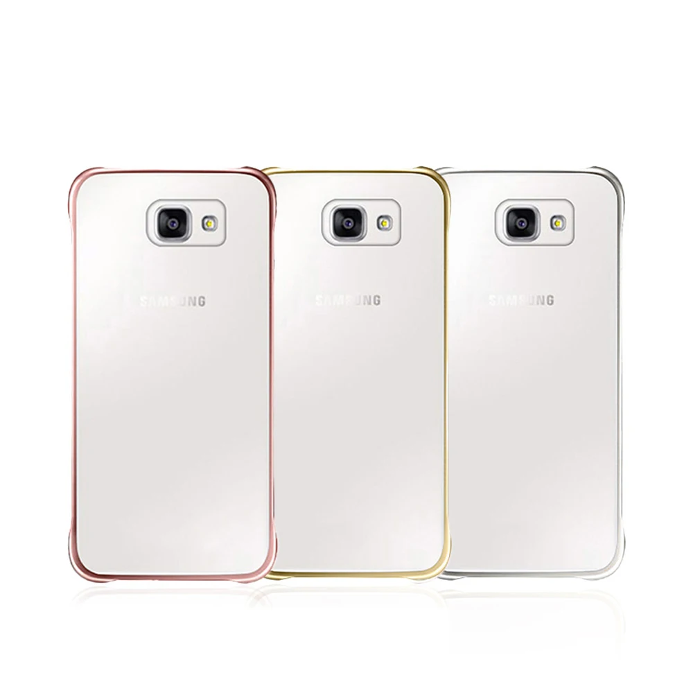 Lamyik Phone Case for Sumsung A9000 Transparent Ultra Thin Super Slim ...