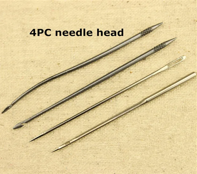 מוצר - awl needle shoes cobbler shoe repair crochet copper fashioned ...