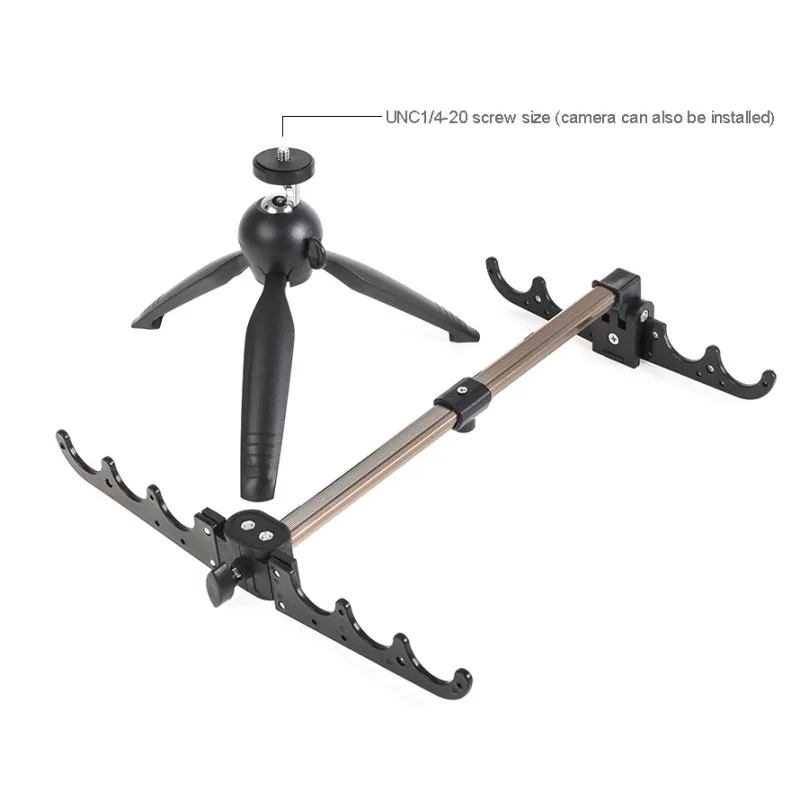 Triangle Fort Ice Fishing Bracket Winter Fishing Truss Fishing Gear ...