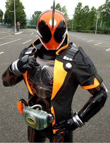 Masked Rider Kamen Rider GHOST hoodie coat jacket cosplay costume 11 ...