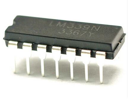 50PCS LM339N LM339 DIP 14|lm339 comparator|lm339lm339 circuits - AliExpress