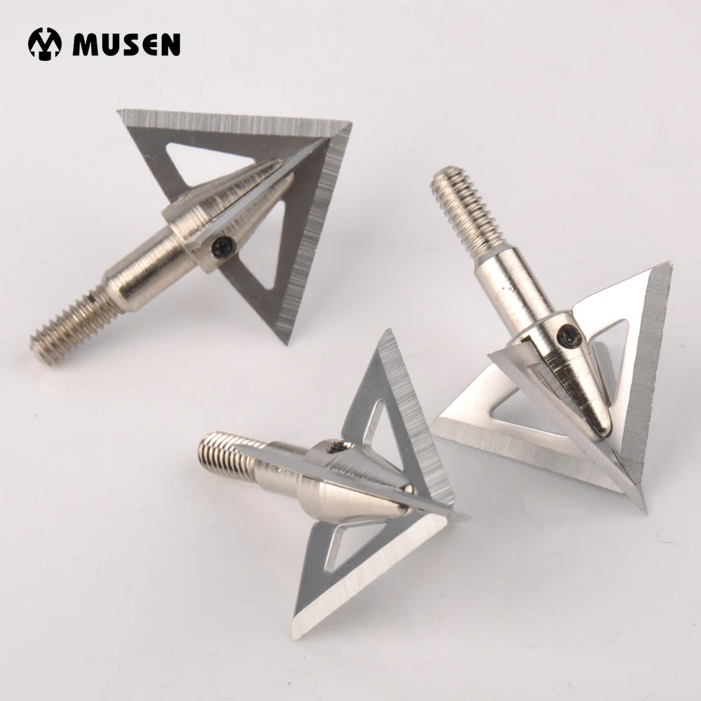 Arrowheads-Cross-Star-Arrow-Heads-Tip-Point-Diameter-6-2mm-for-Outdoor ...