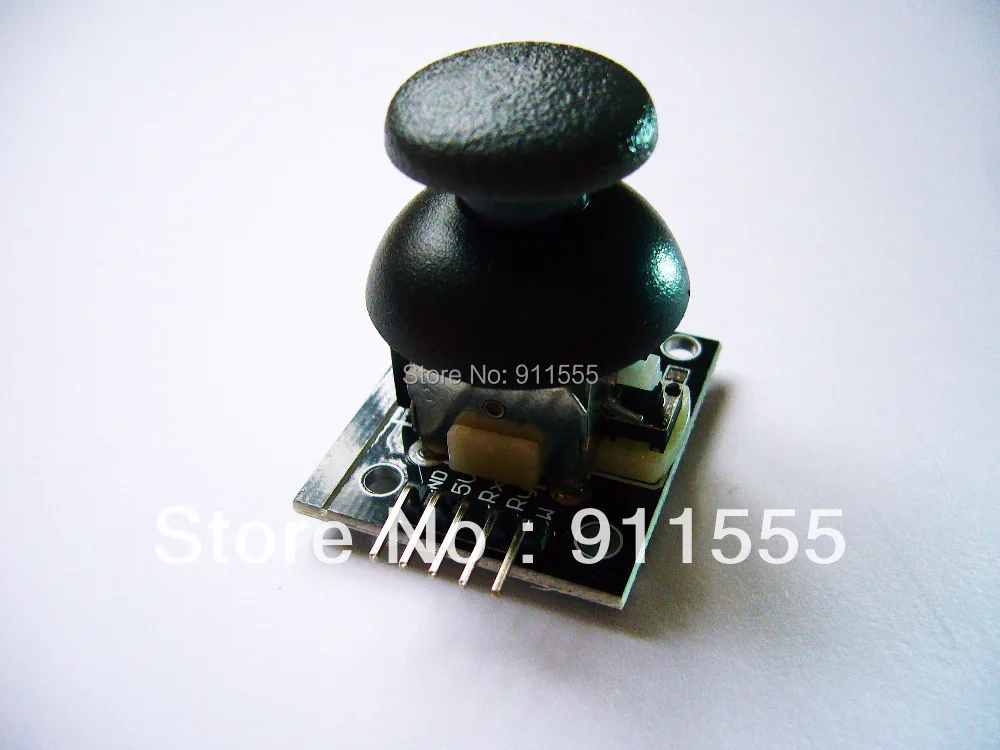 Analogue Joystick Controller For Arduino - Other Electronic Components ...