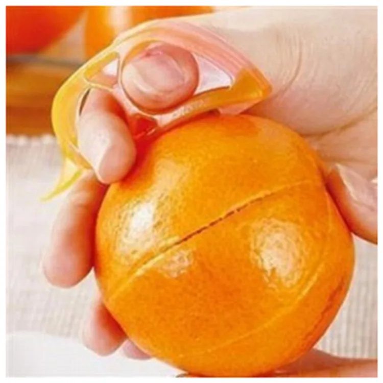 Creative Kitchen Gadgets Clever Device To Open Orange Dial Exploitative ...