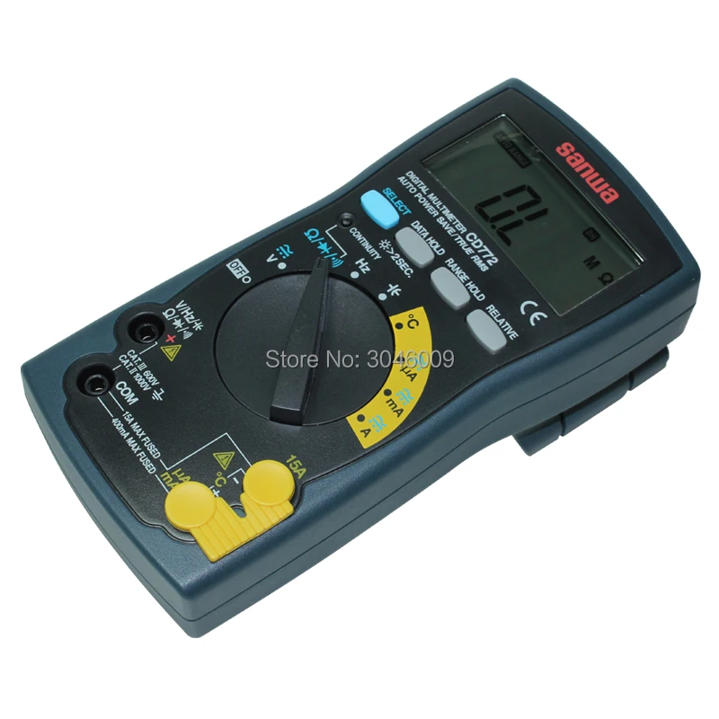 Digital Multimeter Sanwa