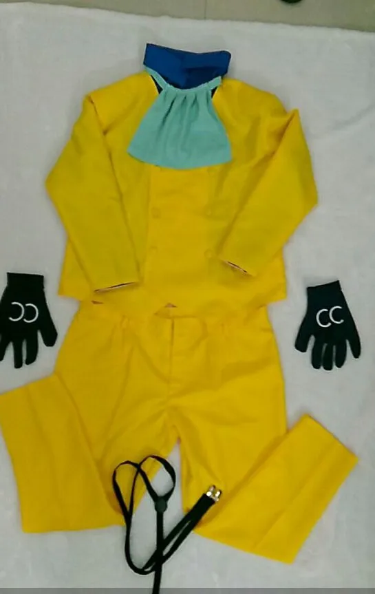 Ceaser One Piece Cosplay