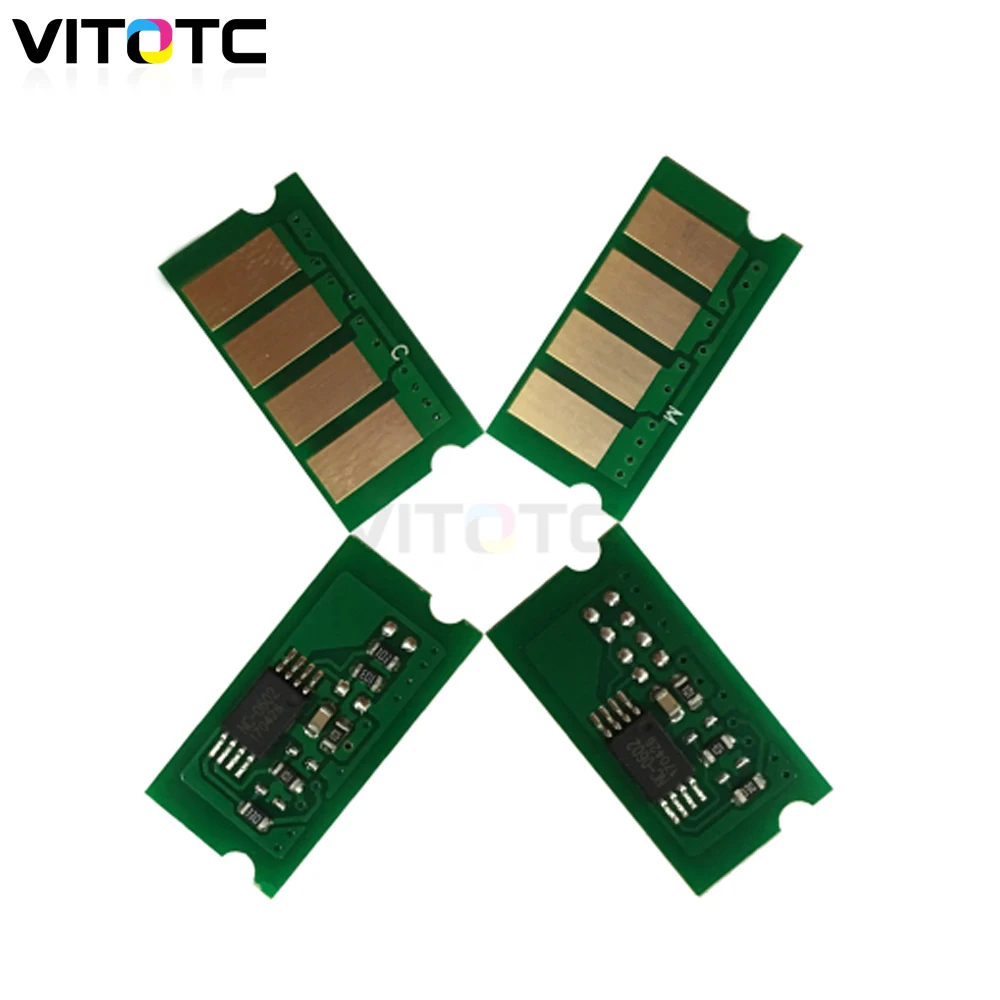 SPC250 SP C250 Toner Cartridge Chip Compatible For Ricoh Aficio SPC ...