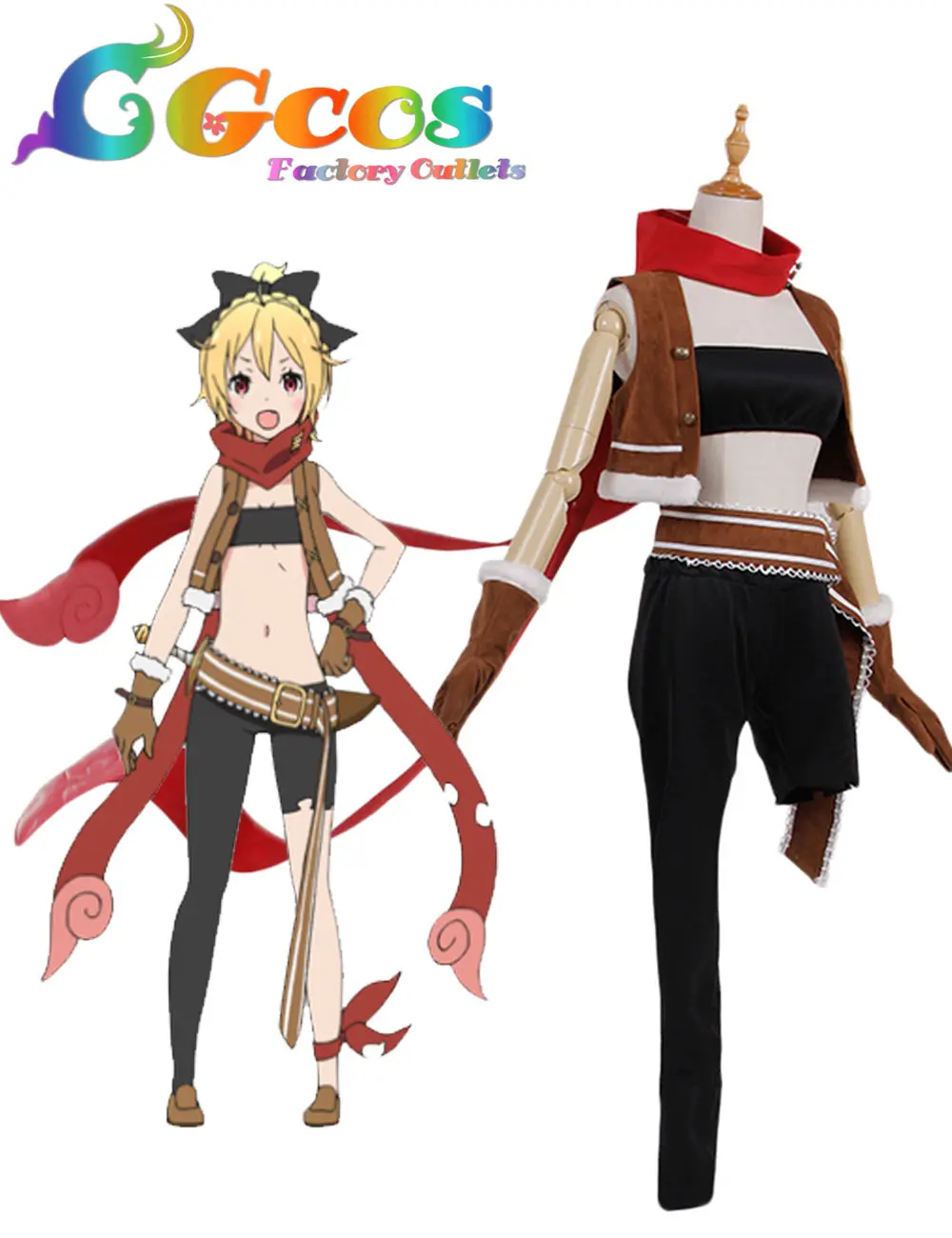 Free Shipping Cosplay Costume Re:Zero Re:Life in a different world from ...