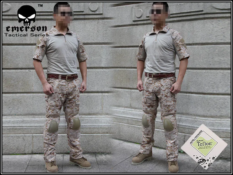 Navy Seal Combat Uniforms