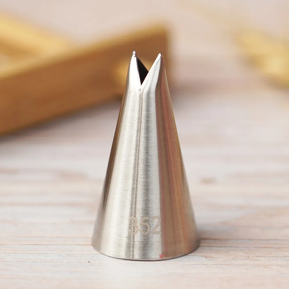 352-Rose-Bladeren-Cupcake-Decorating-Tips-Pastry-Nozzles-Fondant ...