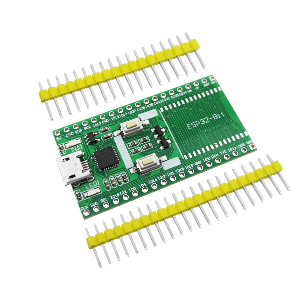Esp32 T Shield Esp32 Bit Development Board Compatible For Esp 32s Bluetooth Wifi Module Esp32s