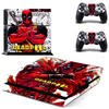 Deadpool PS4 Skin Sticker Console Decal GYTM0291 - ConsoleSkins.co