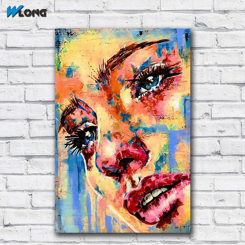 Sadness Abstract Art