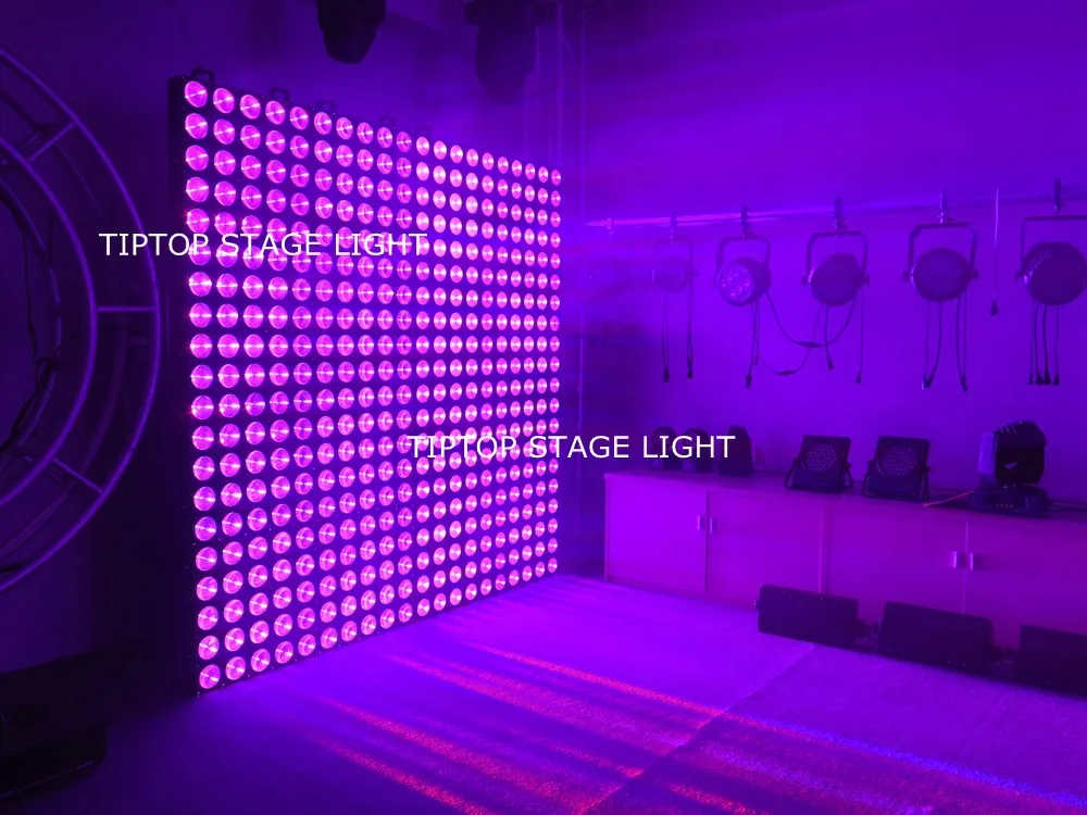 Rgbw Led Matrix Light | Tiptoplight