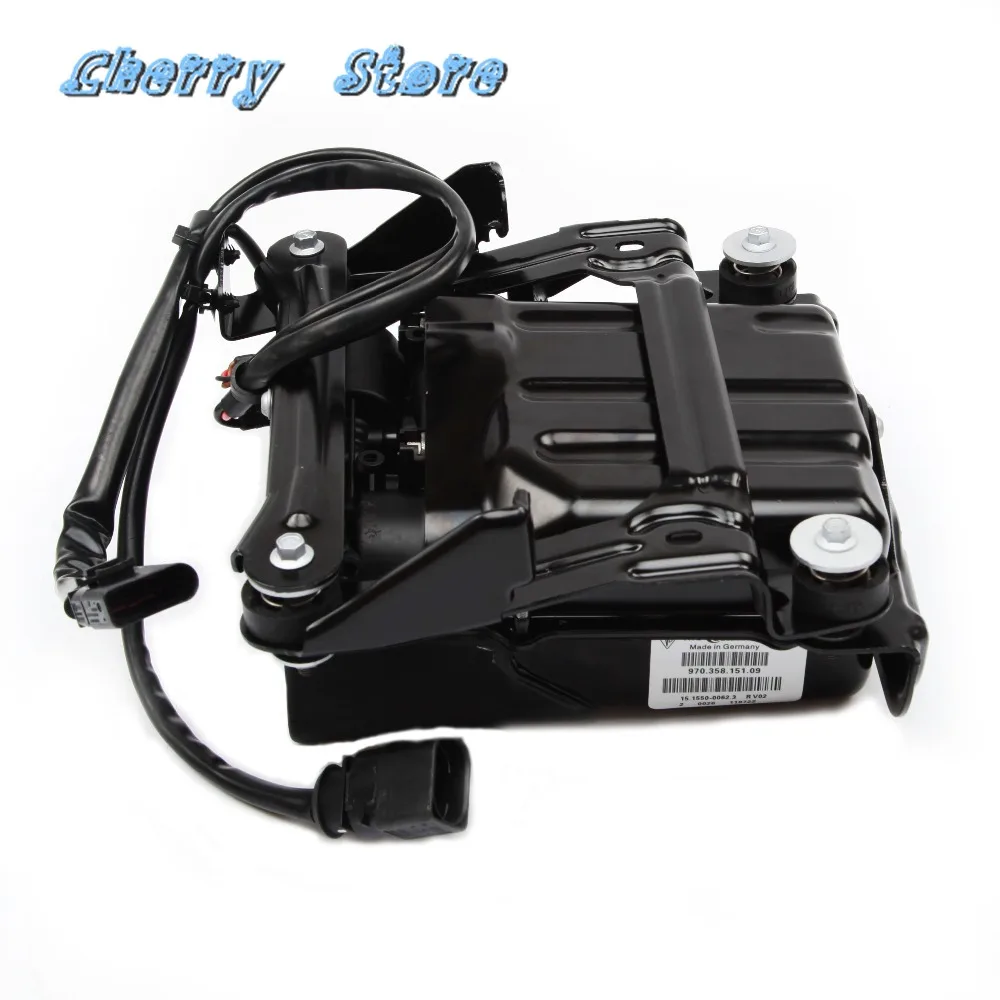 NEW-970-358-151-08-Suspension-Air-Compressor-Pump-Assembly-For-2010 ...