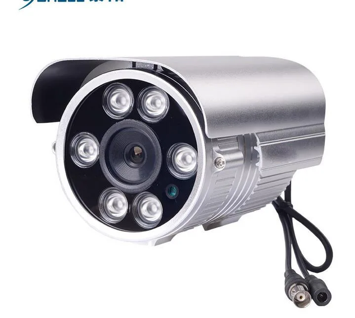 720P HD Security Surveillance AHD Camera High Quality 3.6/4/6/8mm Lens ...