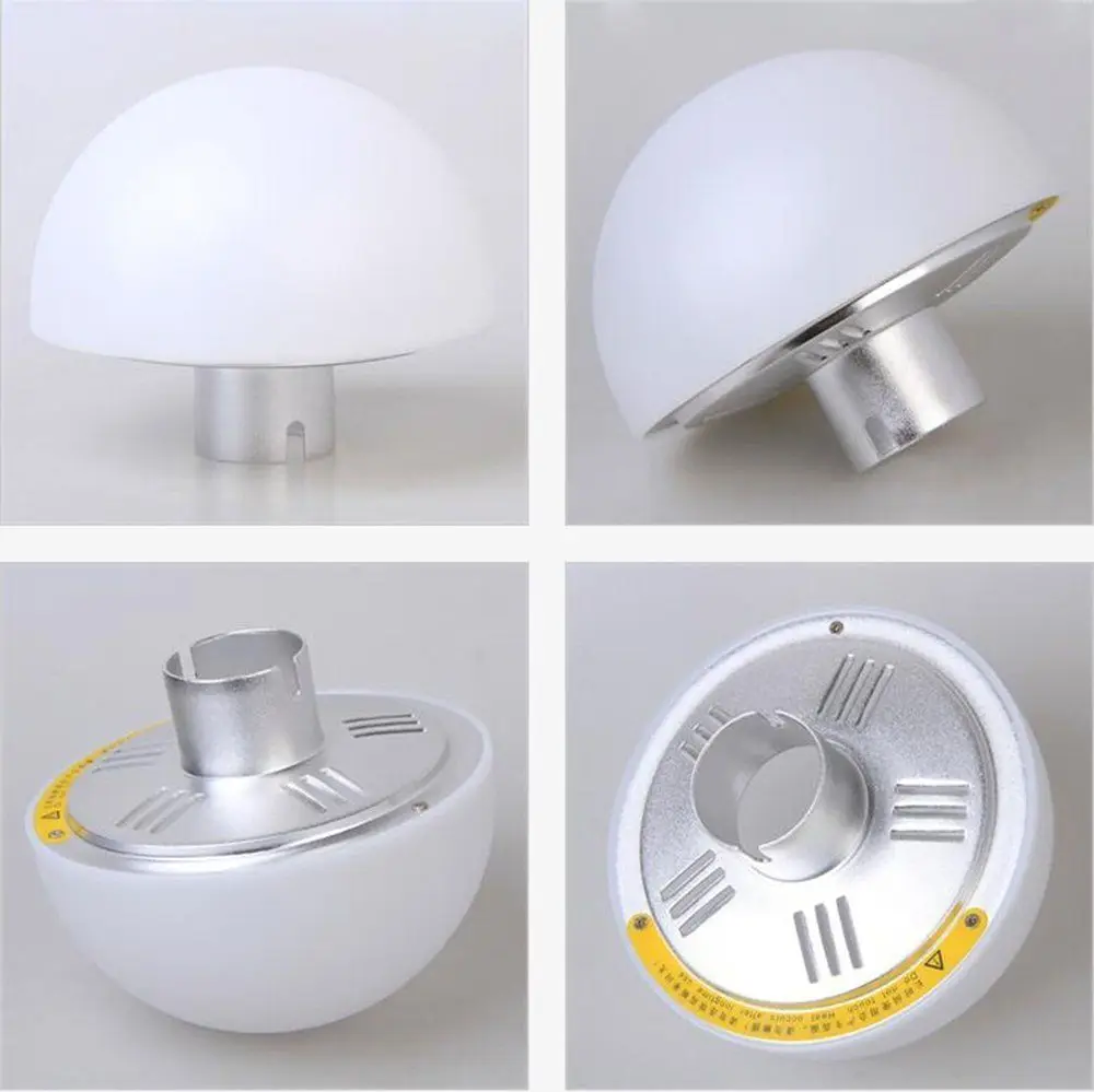 Godox difusor de domo de enfoque suave, gran angular, AD S17, para ...