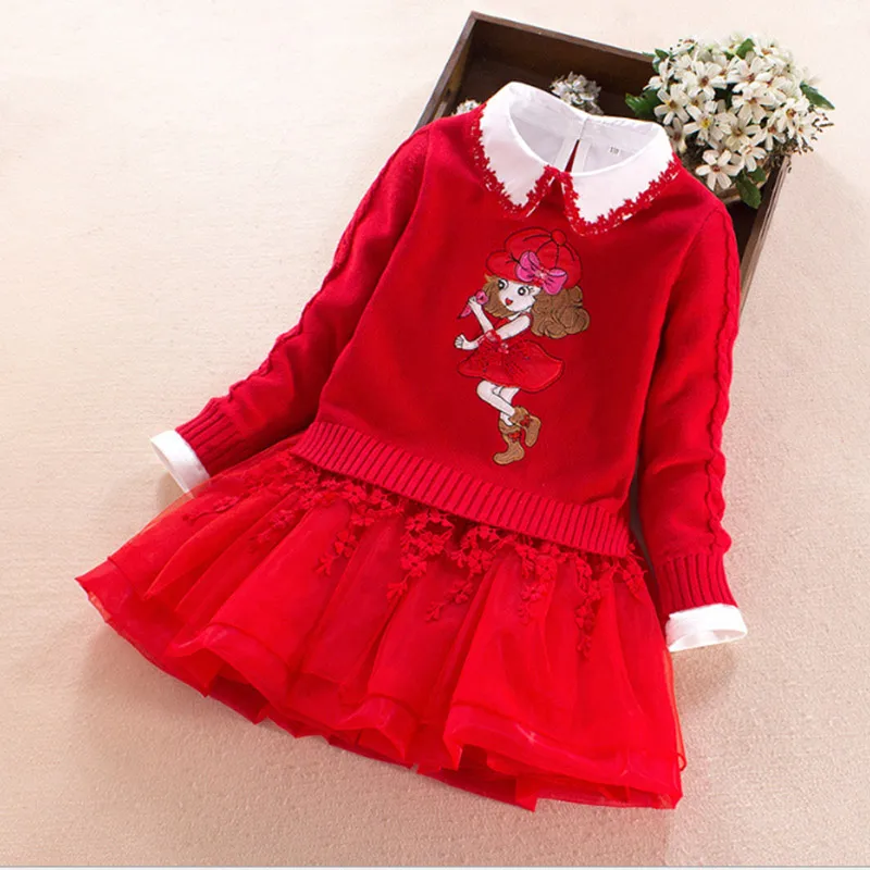 Children Clothes Girl 7 8 Years Winter | Children Winter Clothing Girls ...