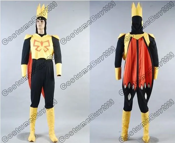 New Arrival Custom Made The Venture Bros. The Monarch Cosplay Costume ...