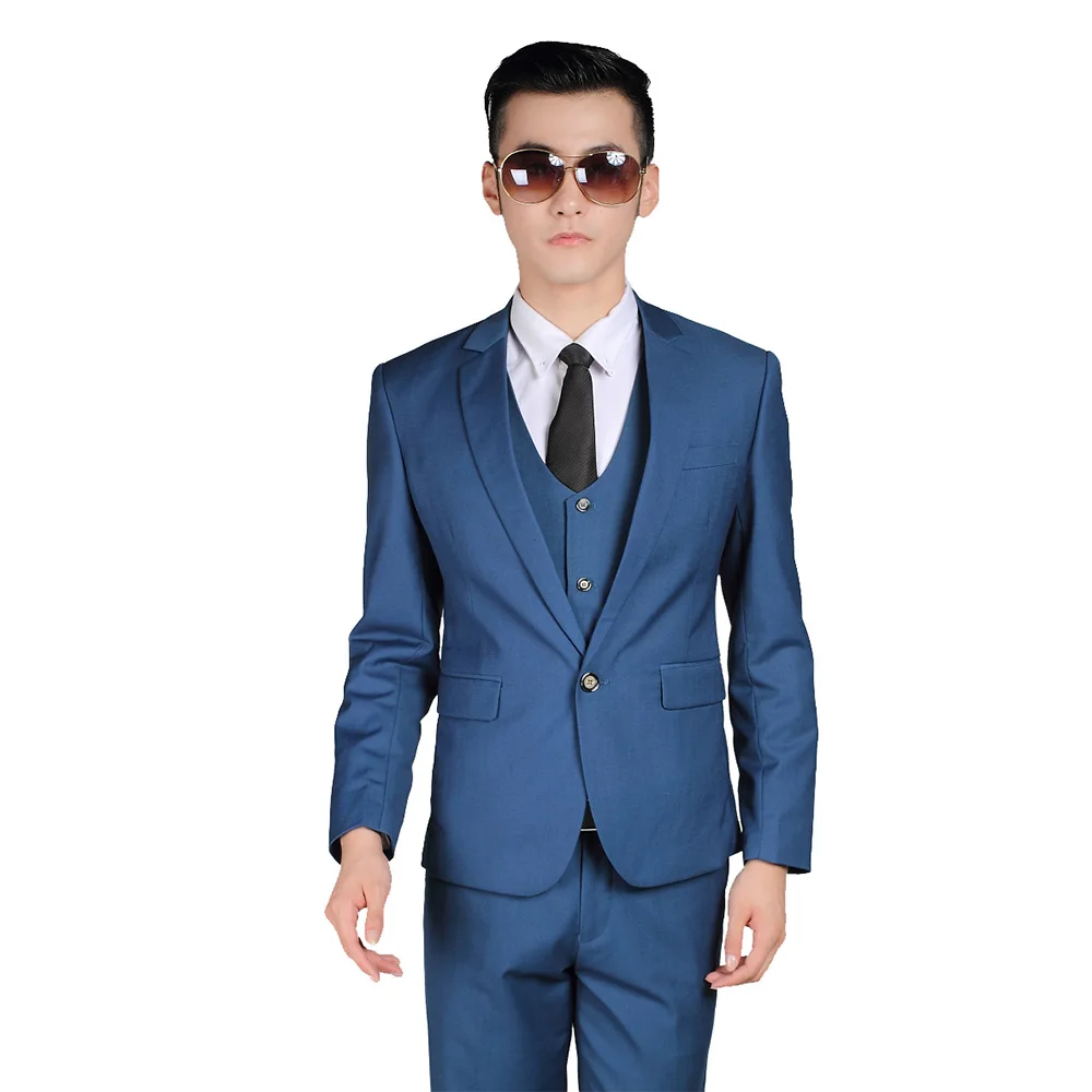 Spring Smart Casual Dinner Attire Men