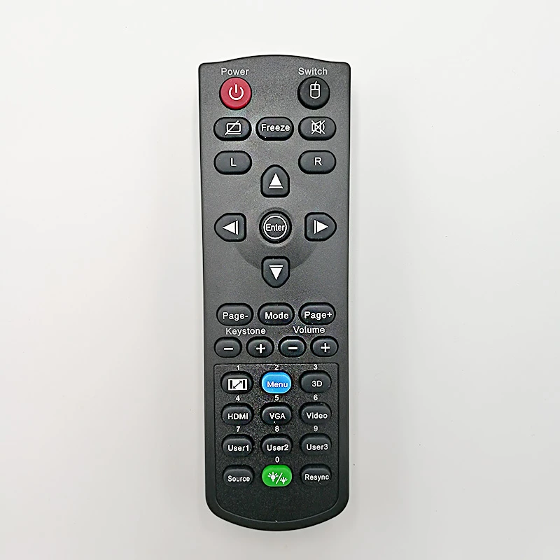Original Remote Control For Optoma W311 EH320USTi EH341 EH320UST ...