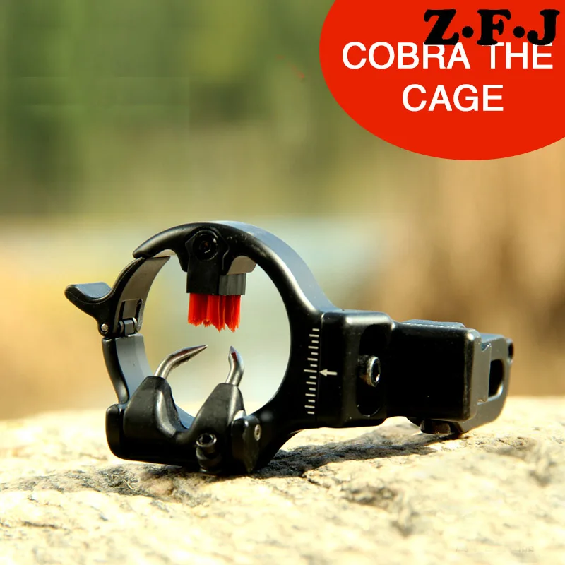 Archery Arrow Rest Compound Bow Micro Adjustable Arrow Rest Right Hand ...