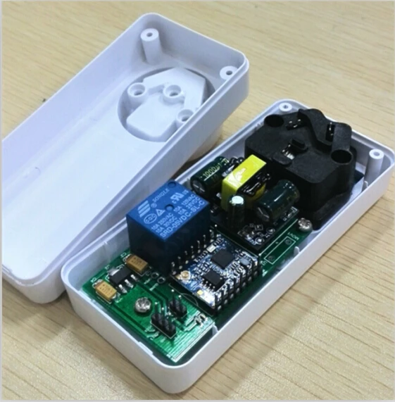 MT7681 smart socket program \APP development \ networking smart home ...