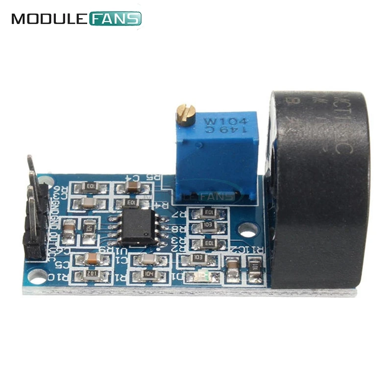 5A Range Single Phase AC Active Output Onboard Precision Micro Current ...