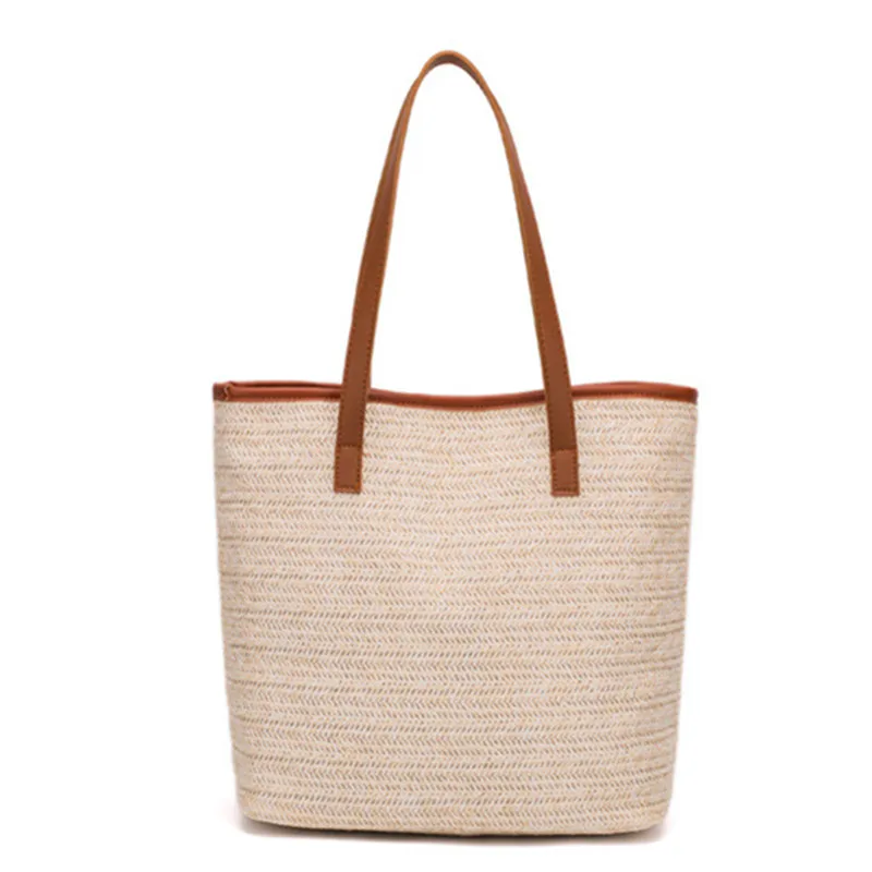 Luxury Straw Tote Bags For Women Over 60 | Paul Smith