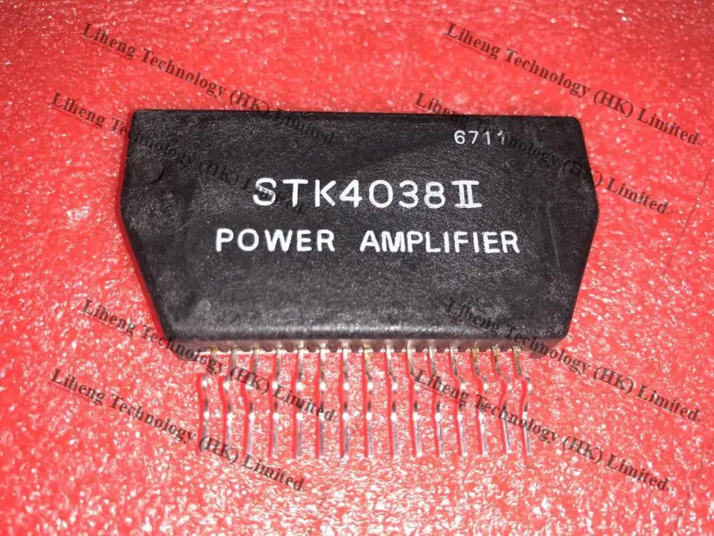 Nuevo y original STK4038II HYB 15|Accesorios y piezas de reemplazo| - AliExpress