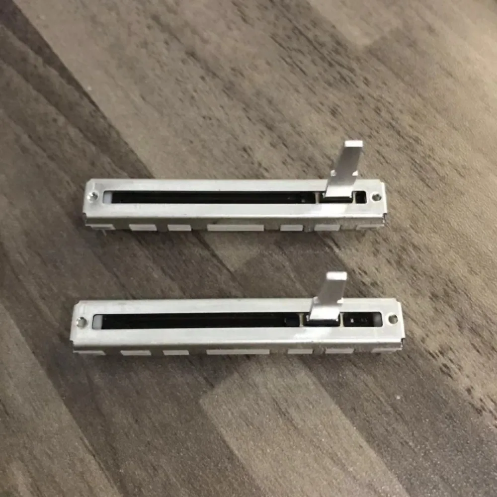 2PCS Fader For PIONEER DJM350 DDJ T1 DDJ S1 DDJ ERGO FADER DCV1024|DJ ...