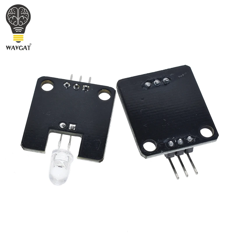 1set/lot 38KHz IR Infrared Transmitter Module IR Digital Infrared ...