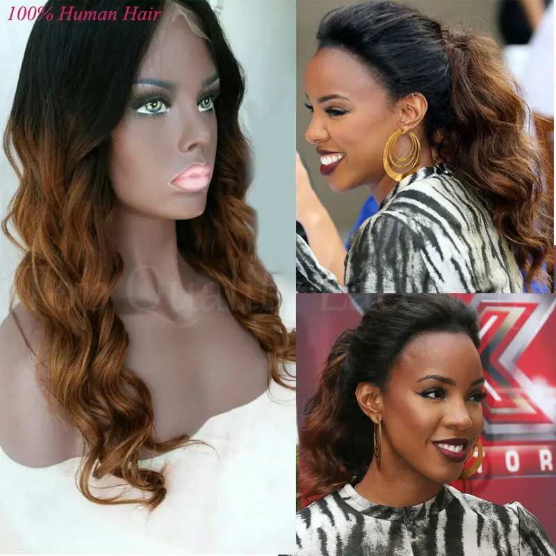 Kelly Rowland Different Hair Colors