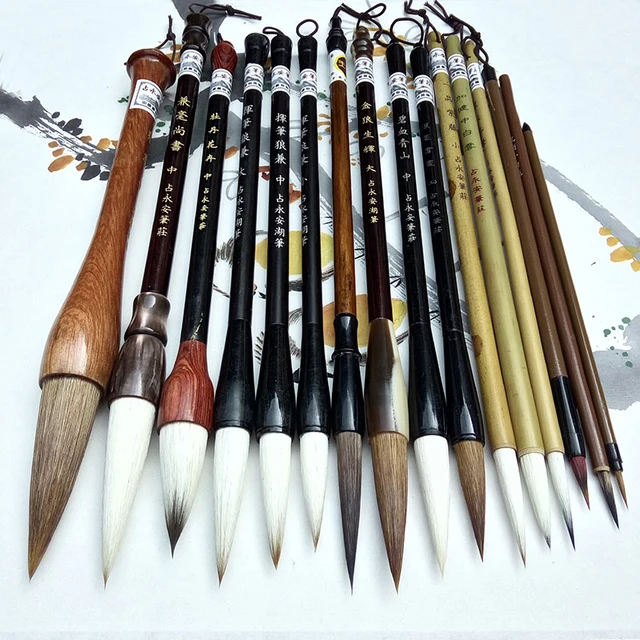 Ancient Chinese Writing Tools