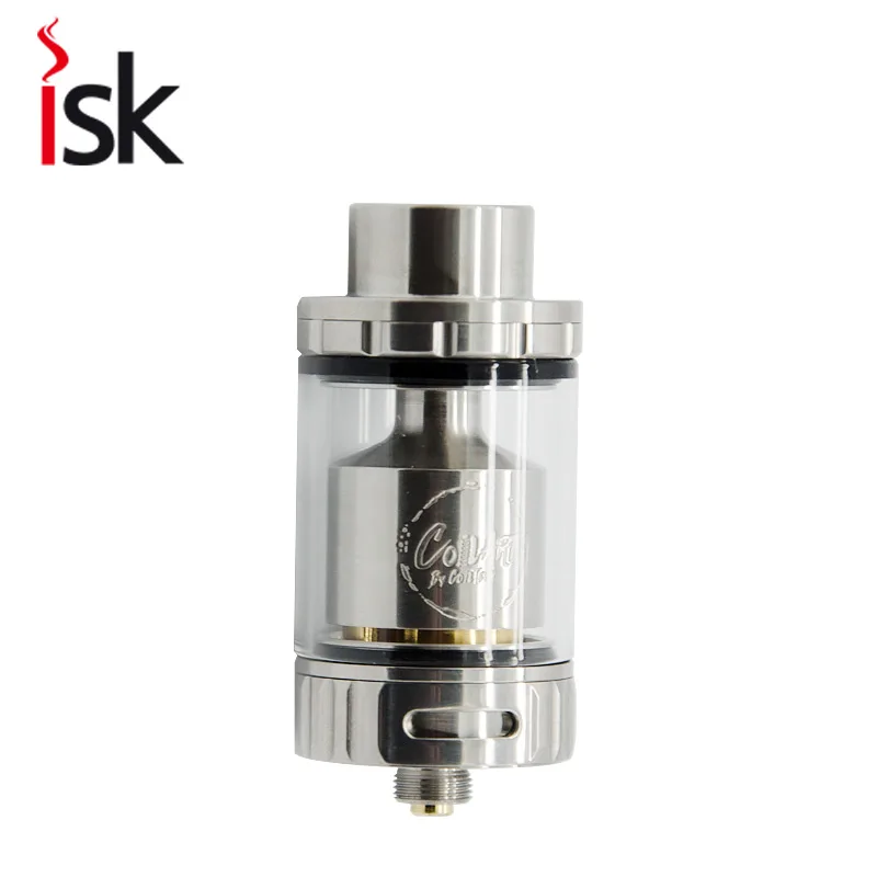 New Original CoilART AZEROTH RTA Atomizer tank Patented Triple Coil ...