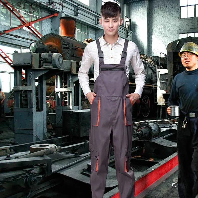 Working coveralls mens workwear mechanic uniforms workshop engineering ...
