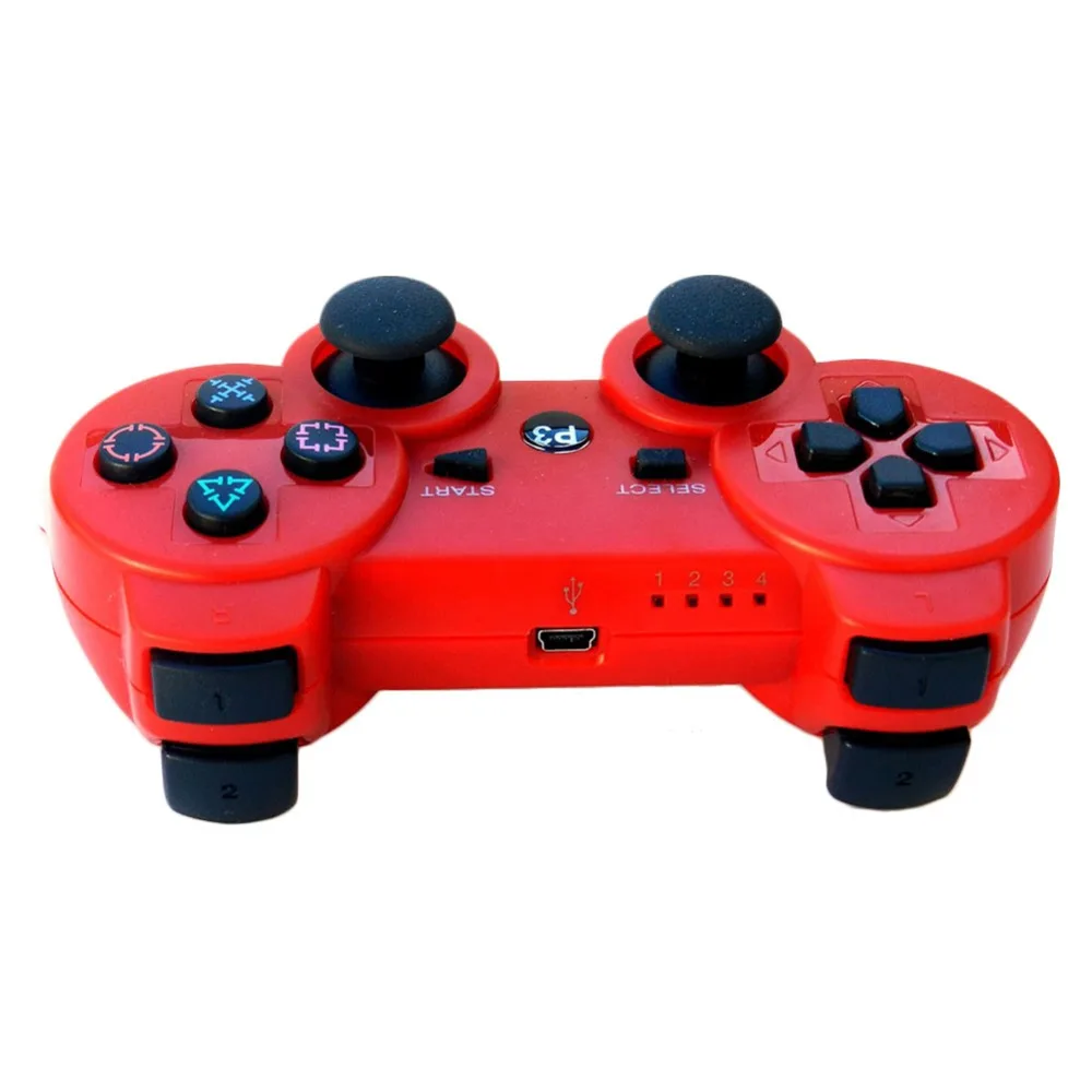 Wireless Bluetooth Gamepad Game Controller For playstation 3 PS3 ...