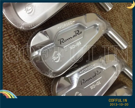 Romaro-RD-01-Forged-Golf-Club-Heads-RMR-RD-01-Golf-Irons-Set-Heads-Only ...