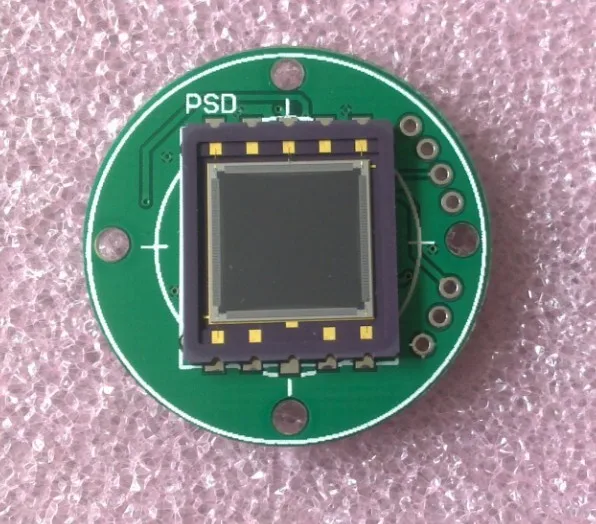 XY PSD position sensitive sensor / 2D PSD/ position sensor of /PSD ...