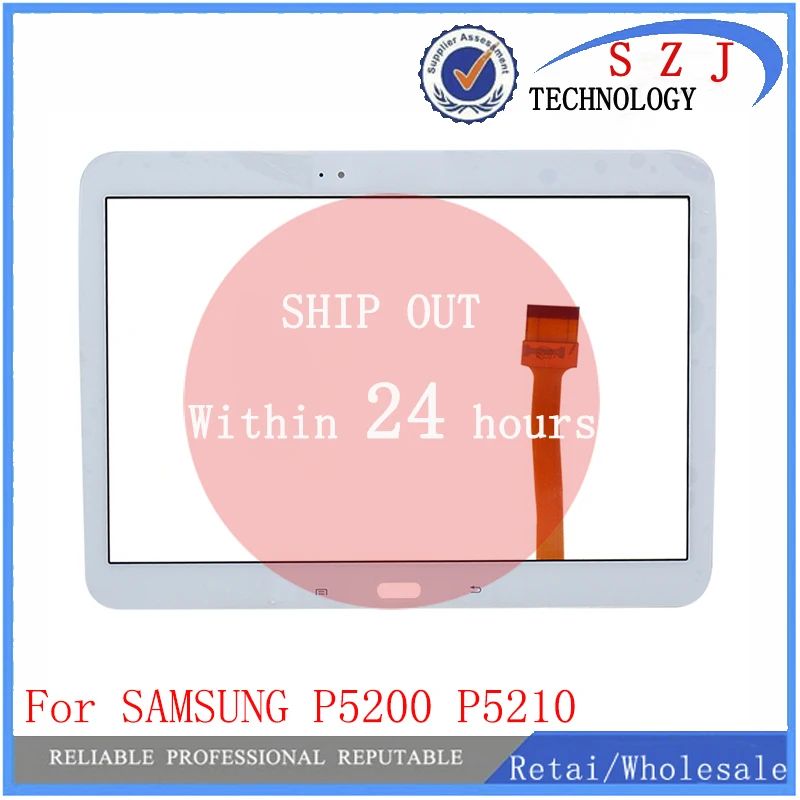 New 10.1 Inch P5200 For Samsung Galaxy Tab 3 10.1 P5200 P5210 Touch ...