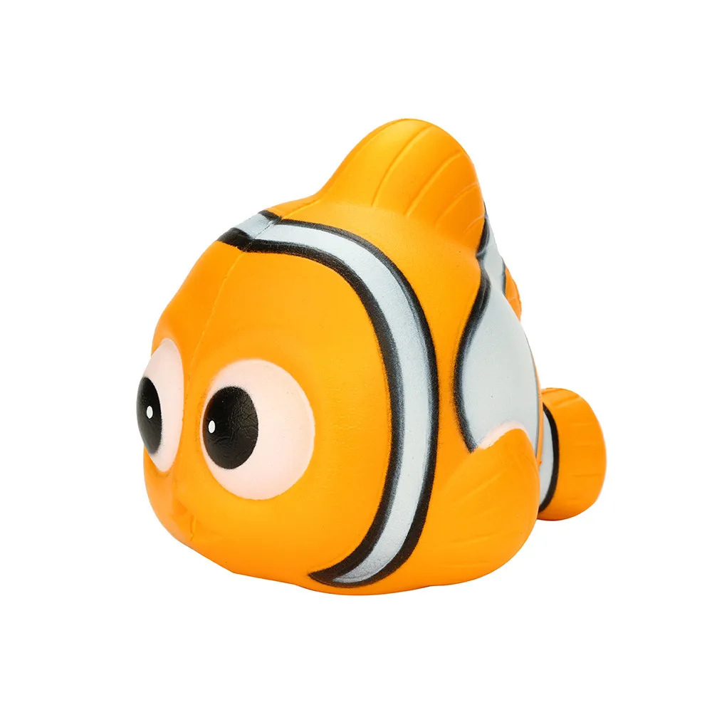 Aliexpress.com : Buy Squishy Scented Fish Squeeze Animal Toys Squish ...