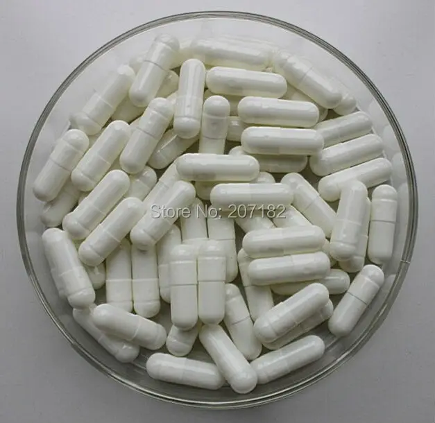 1000pcs-pack-Size-1-White-White-Color-Hard-Gelatin-Capsule-Gel-Capsule ...